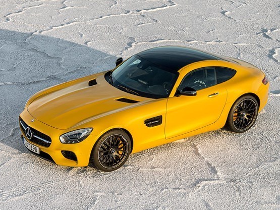 Mercedes-AMG GT S: Key feature offerings and highlights | India.com