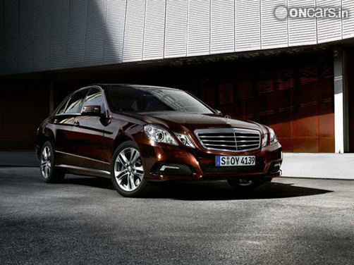 Mercedes Benz E-Class Sport and S-Class Sport to be launched in October ...