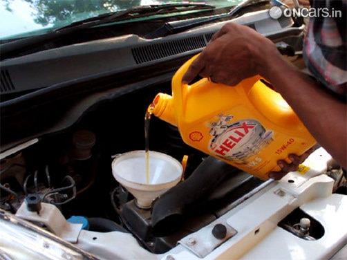 DIY: How to change your car’s oil | India.com