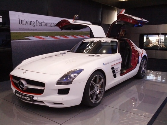 Mercedes Benz India opens 'Centre of Excellence' for exclusive ...