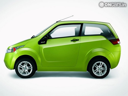 Reva technology on a Mahindra vehicle? | India.com