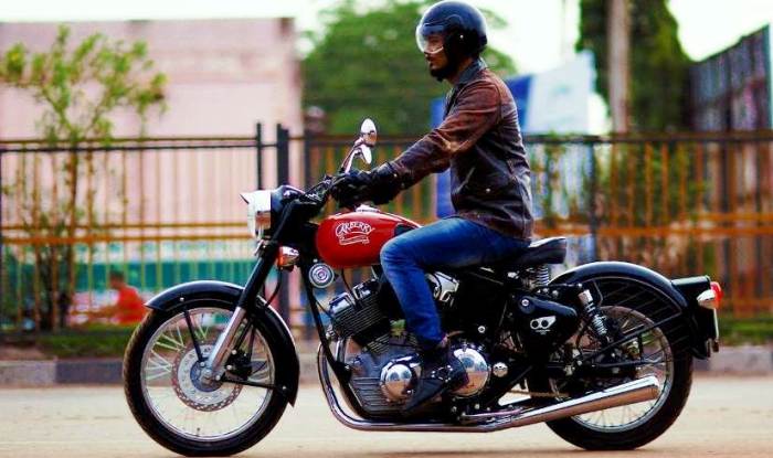 Royal Enfield 1000cc Carberry Double Barrel Motorcycle Launched; Priced ...