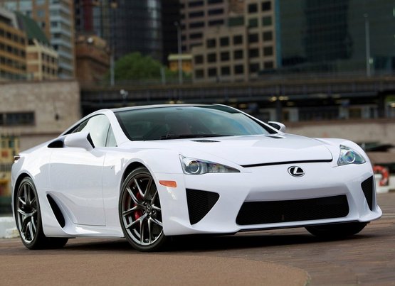 Lexus LFA replacement in the works | India.com