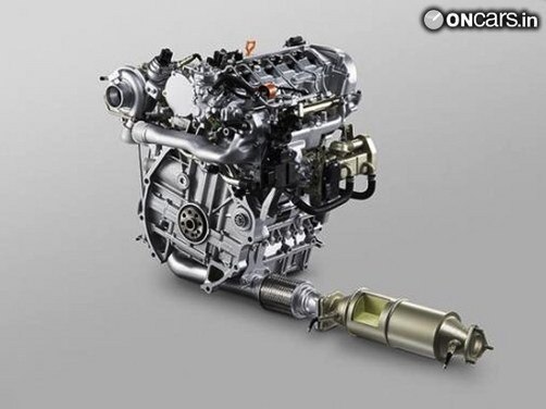 2012 Geneva Motor Show – Honda 1.6-litre i-DTEC diesel engine unveiled ...