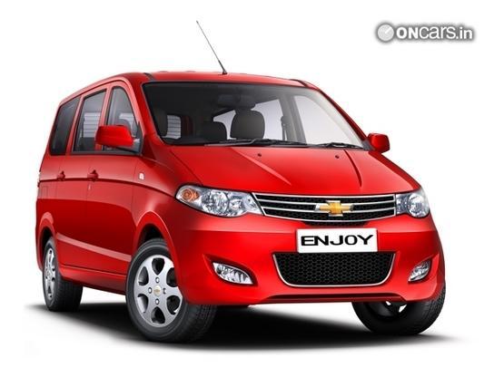 Chevrolet Cars India: Chevrolet offers discounts up to INR 85,000 on ...