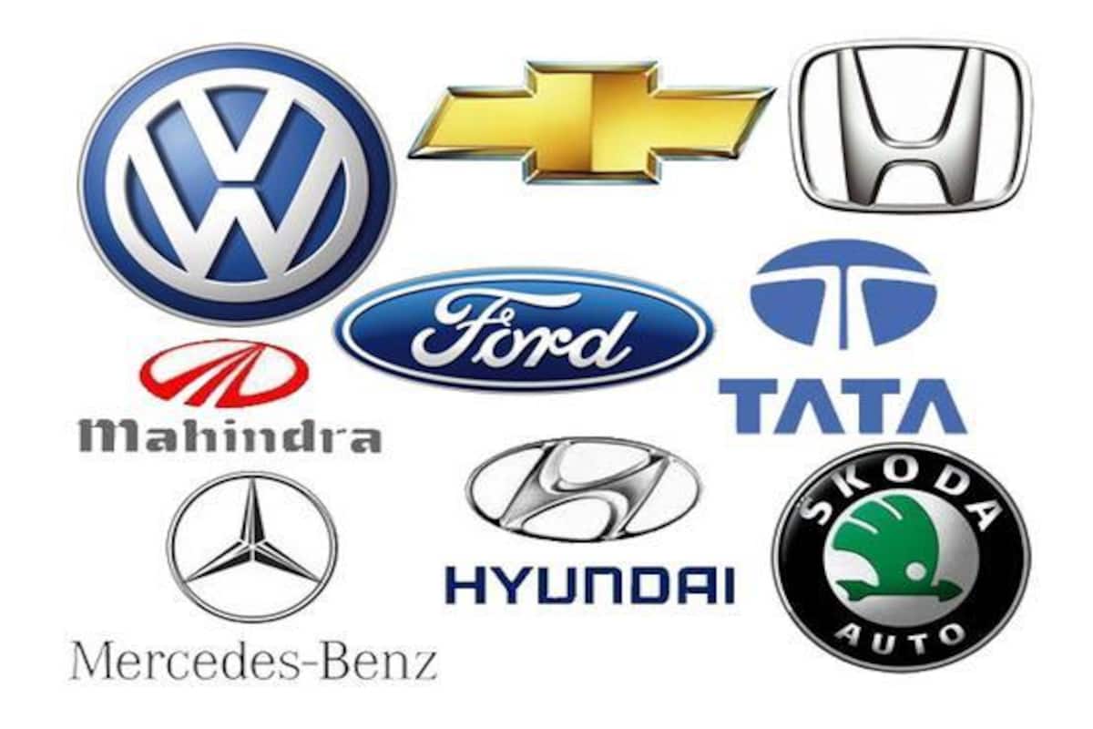 All Indian Car Company Logos