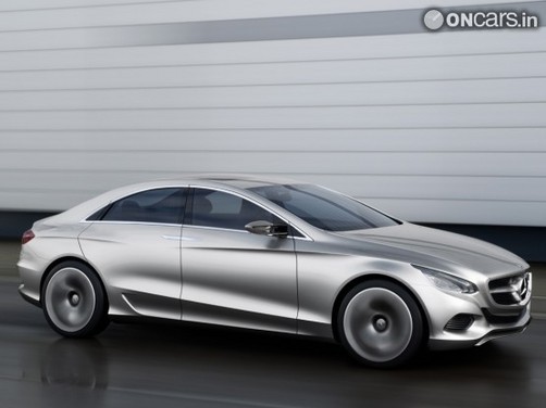 Mercedes Benz confirms compact four-door coupe | India.com