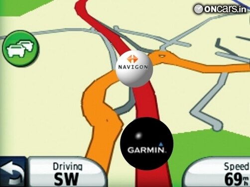 Garmin enroute to acquire Navigon | India.com