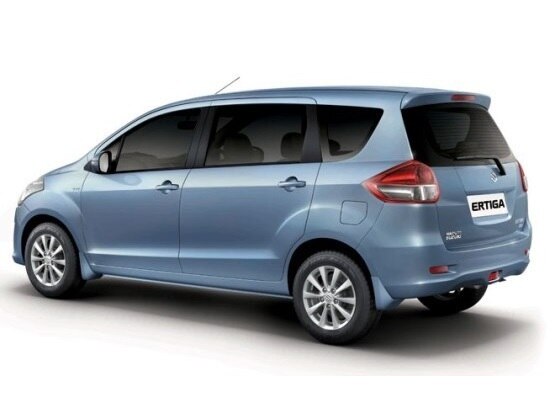 Maruti Suzuki Ertiga facelift Spotted With New Sporty body: Get latest ...