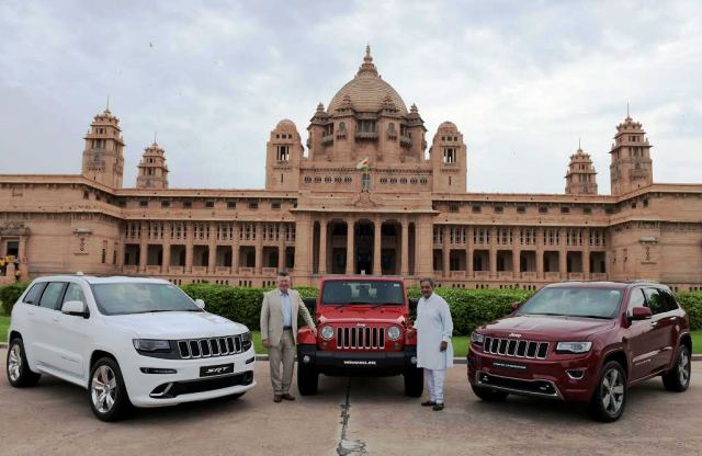 Iconic Jeep makes its official debut in India with Grand Cherokee and ...