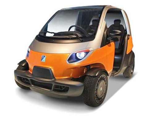 Piaggio building a new micro car, may use India as export-hub | India.com
