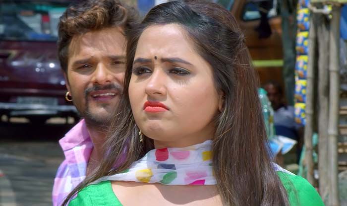 खेसारी लाल यादव के इस गाने ने मचाया धमाल, 48 लाख बार देखा गया VIDEO ...