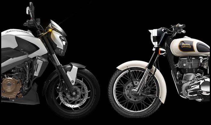 Royal Enfield sees 35% decline in 350cc-plus segment; Bajaj Dominar ...