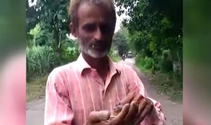 Uttar Pradesh: Drunk Man Plays With Live Snake, Eats And Dies – Watch ...
