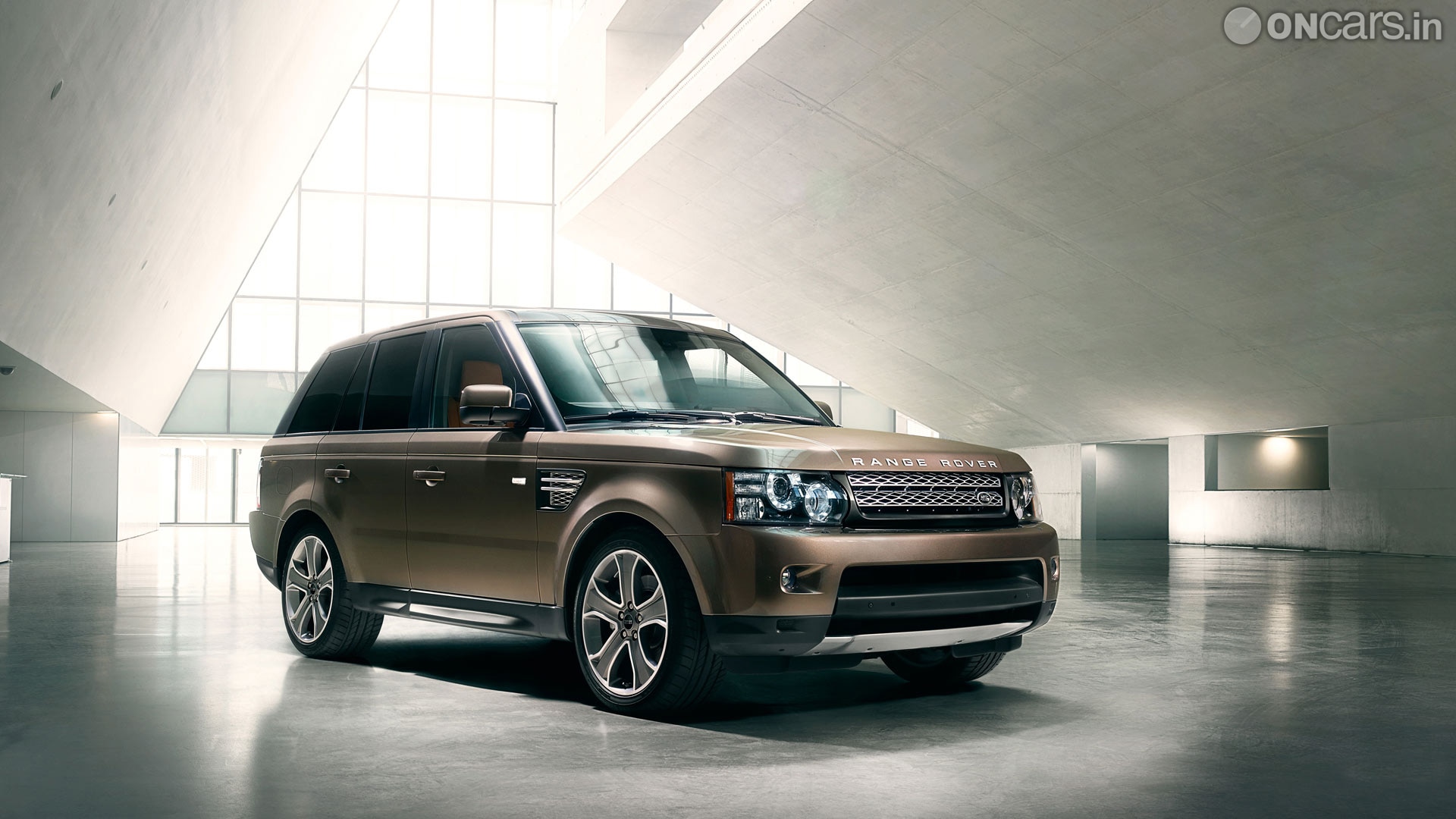 2012 Land Rover Range Rover Sport | India.com