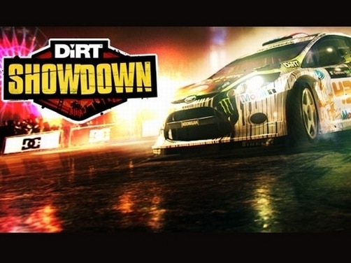 Codemasters announced their new installment called Dirt Showdown ...