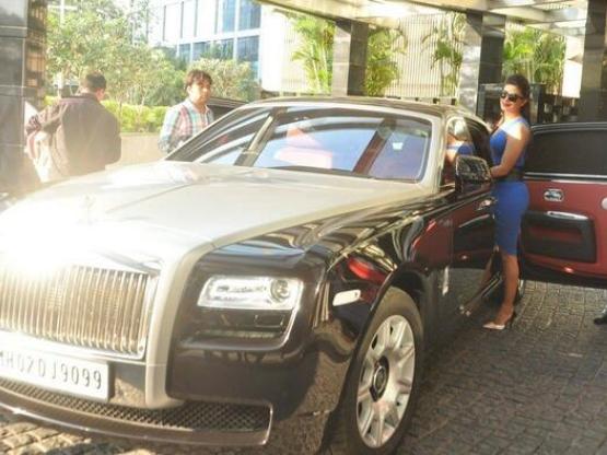Top 10 Bollywood Divas and Their Most Prized Luxury Cars | India.com