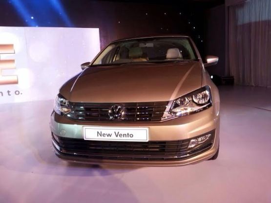 New Volkswagen Vento 2015 launched: Price, Specs & features | India.com