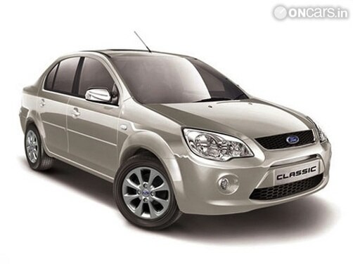 Ford Classic Titanium variant launched at Rs 6.86 lakh | India.com