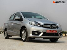 Honda Amaze the best CVT automatic in India | India.com