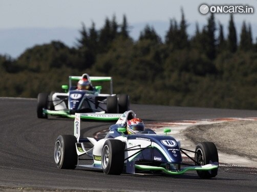 Parth Ghorpade scores points in Renault F4 championship | India.com
