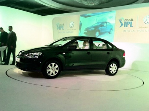 Volkswagen launches Vento IPL edition (Update) | India.com