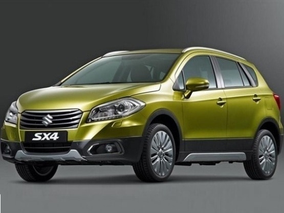 Maruti Suzuki S-Cross launch in first week of July, 2015; specs ...