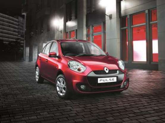 Renault Pulse 2015 Facelift Launched: Price in India stars at INR 5.03 ...