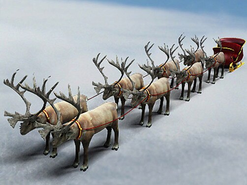 What car would Santa drive? | India.com