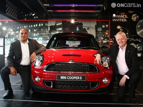 BMW-owned Mini sells 280 cars in India; plans local production | India.com