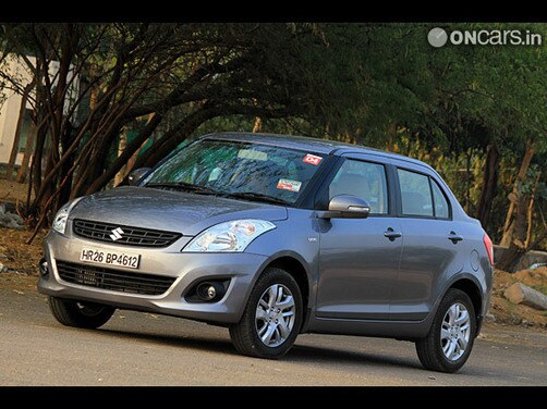1,09,567 Maruti Suzuki cars sold in February 2013. | India.com