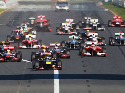 The 2011 Formula One season kicks off | India.com