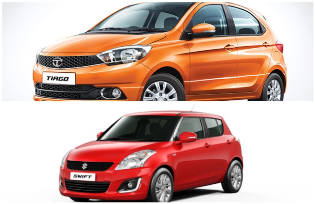 Tata Tiago Vs Maruti Swift: Which one to buy and why? | India.com