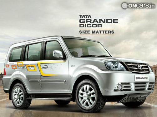 Tata drops the Sumo brand name from the Grande | India.com