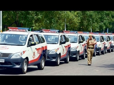 Indian Police and their set of wheels | India.com