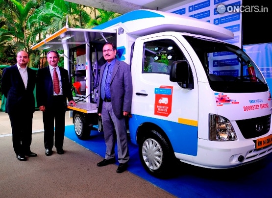 Tata Motors introduces Tata Motors Service for passenger vehicles ...