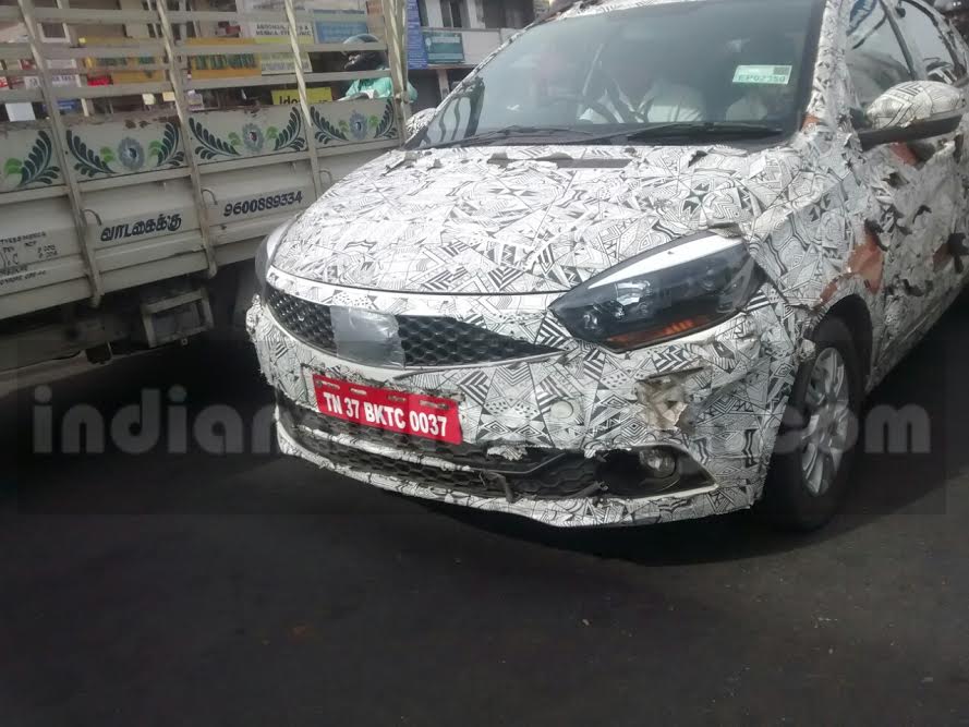 Tata Kite 5 spotted: Launching soon | India.com