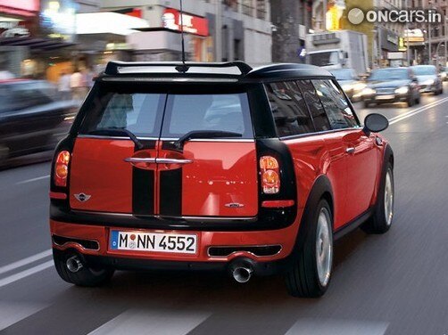 Mini Clubvan concept coming to Geneva | India.com