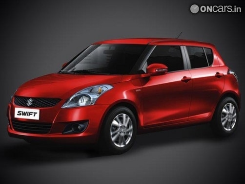 Maruti Suzuki Swift first official image released | India.com
