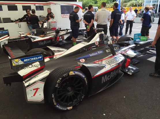 India.com becomes official partner of Formula E racing team Dragon ...