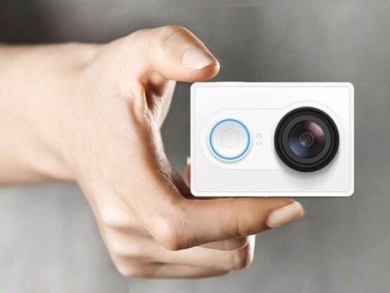 Xiaomi Yi Action Camera: Xiaomi launches low-cost action camera to ...