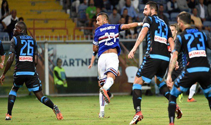 Watch: Fabio Quagliarella Scores An Incredible Back-Heel Goal During ...