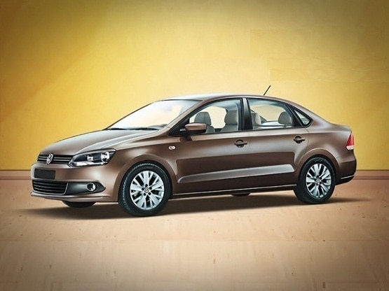 Volkswagen Vento Magnific Launched: Price in India starts at INR 8.57 ...