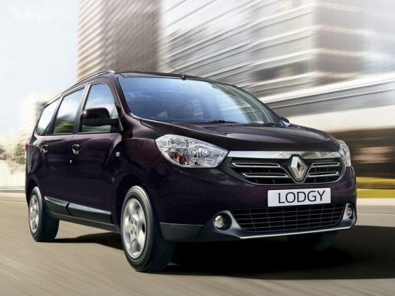 Renault Lodgy to be Launched Today: Get expected price, features and ...