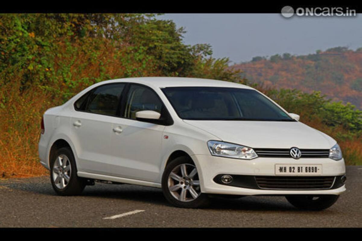Vw Vento Tdi