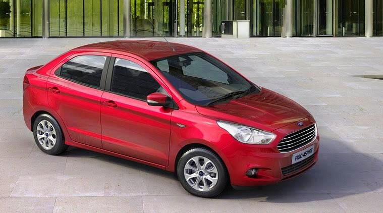 Ford India sales reach 20,828 units for the month of June 2017 | India.com