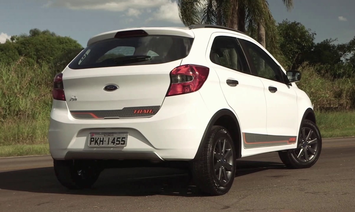 Ford Figo Cross India Unveil Today: Watch LIVE Streaming & Online ...