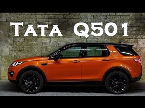 Tata Q501 and Q502 SUVs to be powered by Fiat’s 2.0-litre multi-jet ...