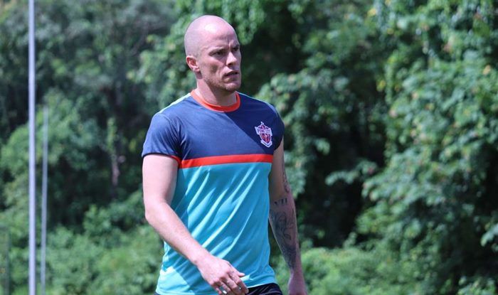 Ian Hume to be Match-Fit in December, Says Pune City FC Coach Miguel ...
