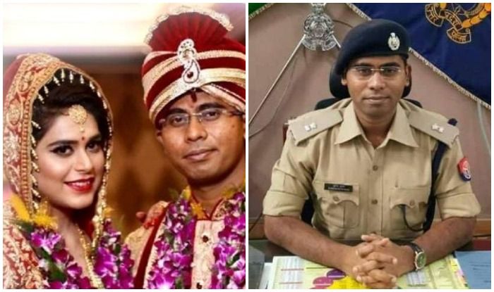 IPS ने गूगल पर सर्च किए थे सुसाइड के तरीके, 7 लाइन के नोट में पत्नी के ...